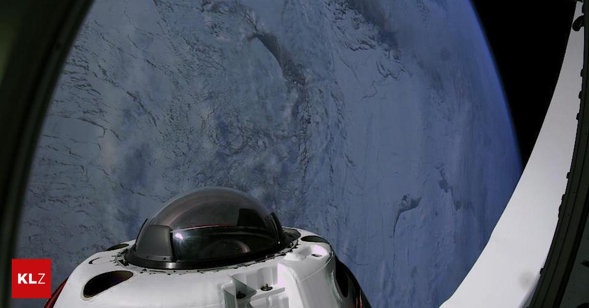 Raumfahrt: SpaceX, ULA und Blue Origin erhielten Milliardenaufträge